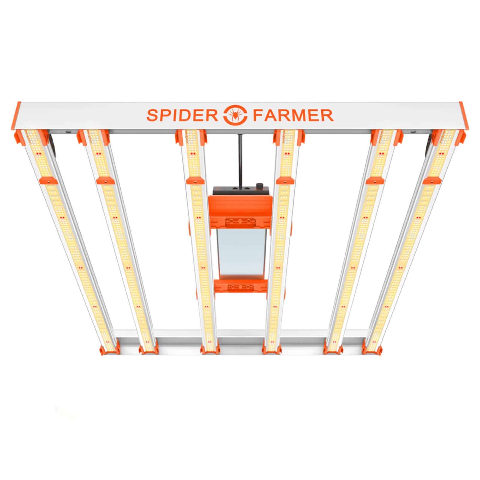 SPIDER FARMER LED LIGHT – ALUS HOME